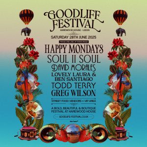 Goodlife Festival 2025 | Harewood House, Leeds